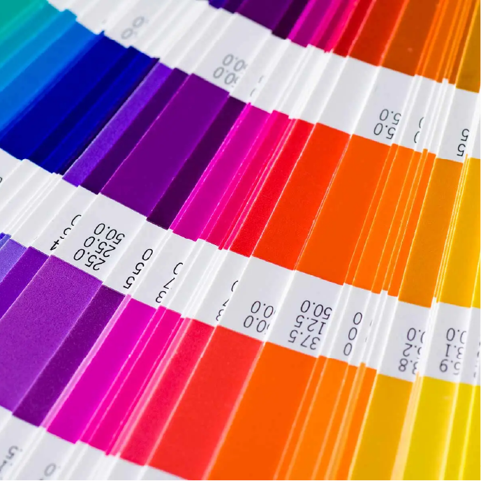 Metallic Stickers Australia | Custom Vinyl Stickers - Rad Stickers